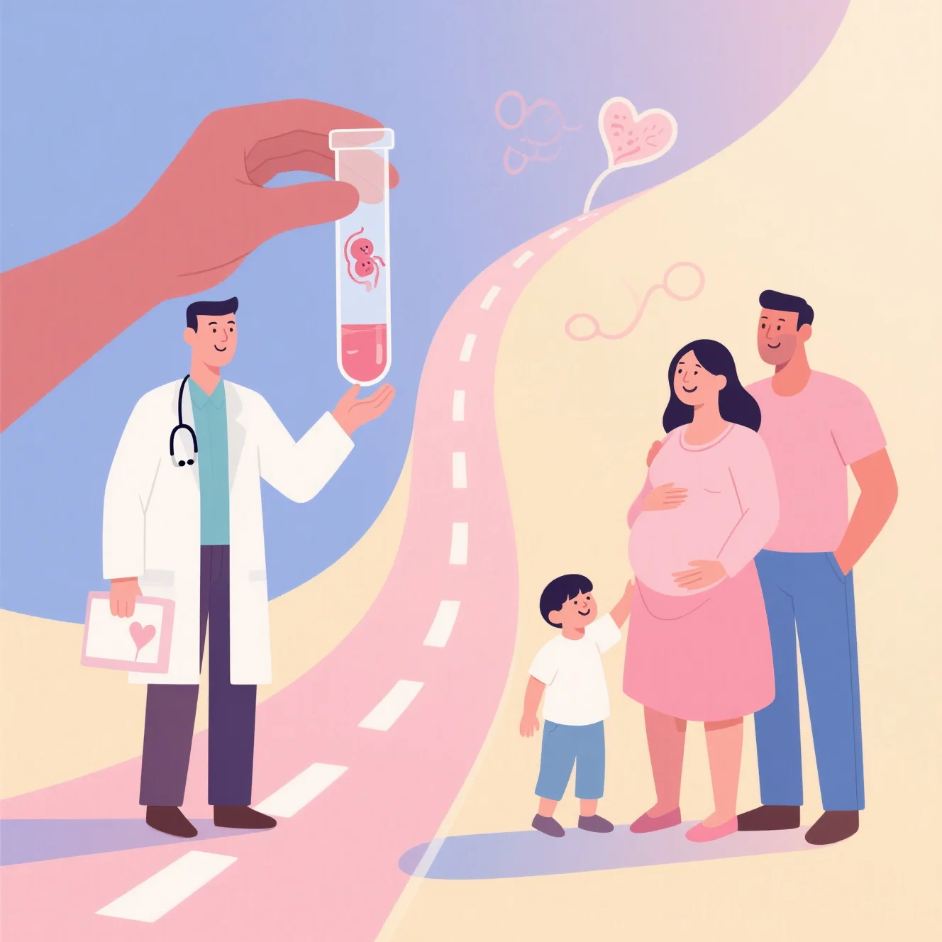 What Is the Difference Between Surrogacy and IVF?